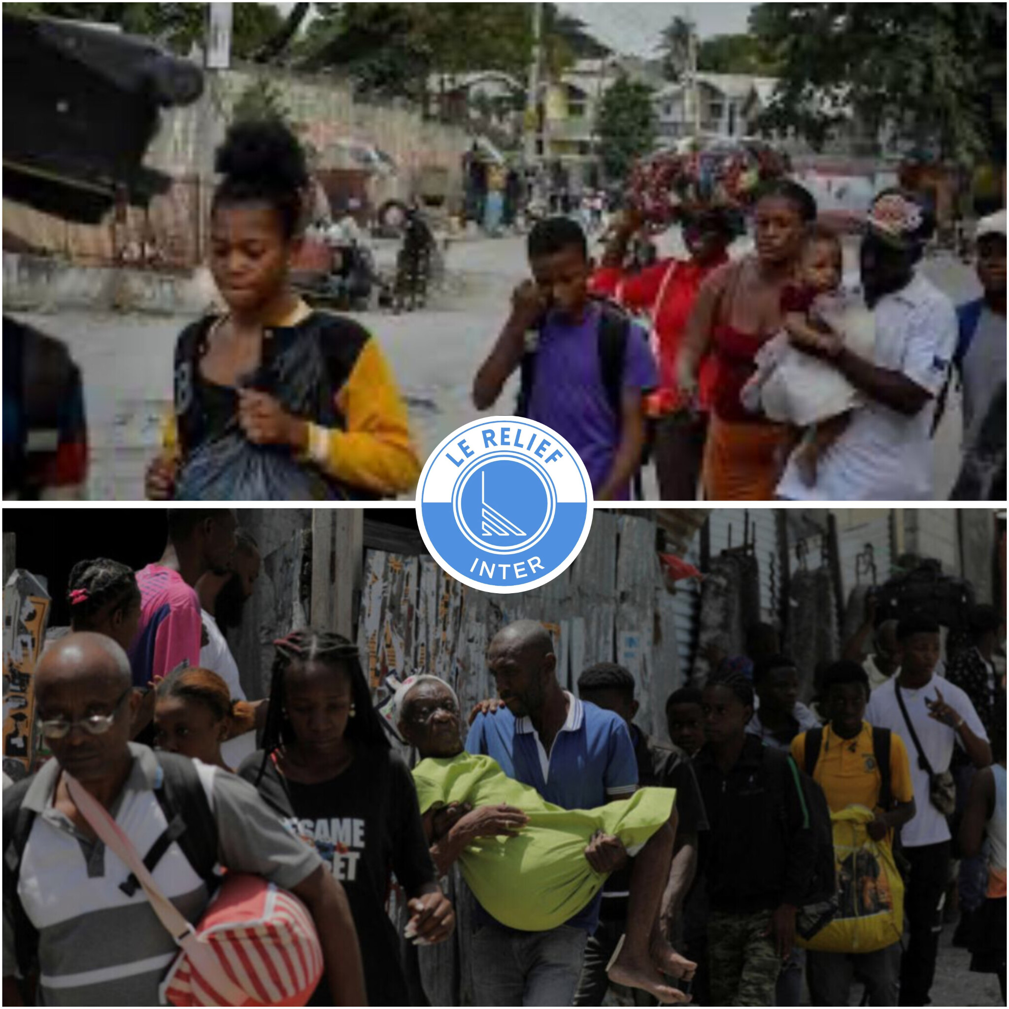 Haïti: Les déplacés face au défi du retour dans leurs quartiers d ...
