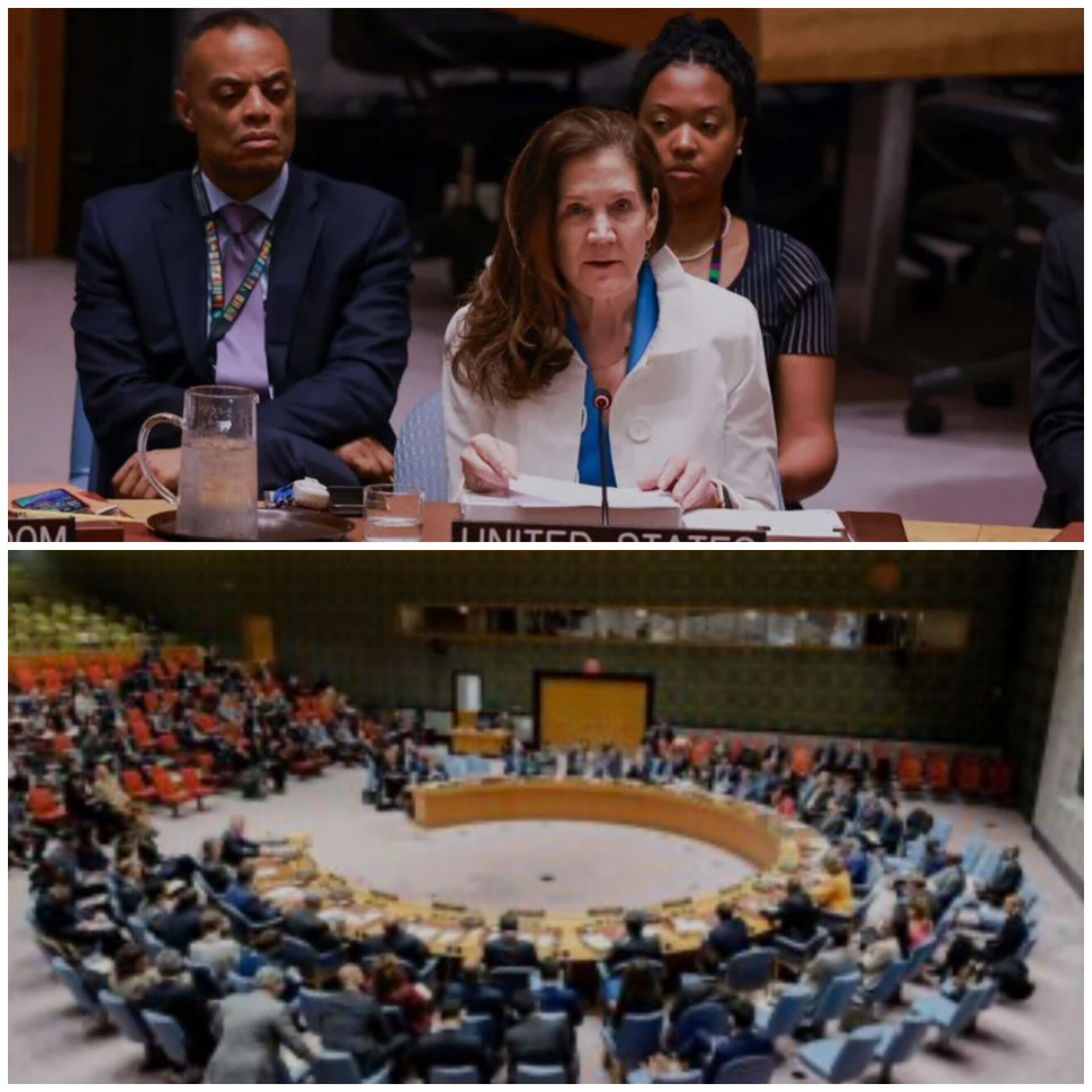 Vers une nouvelle force internationale plus robuste pour combattre les ...